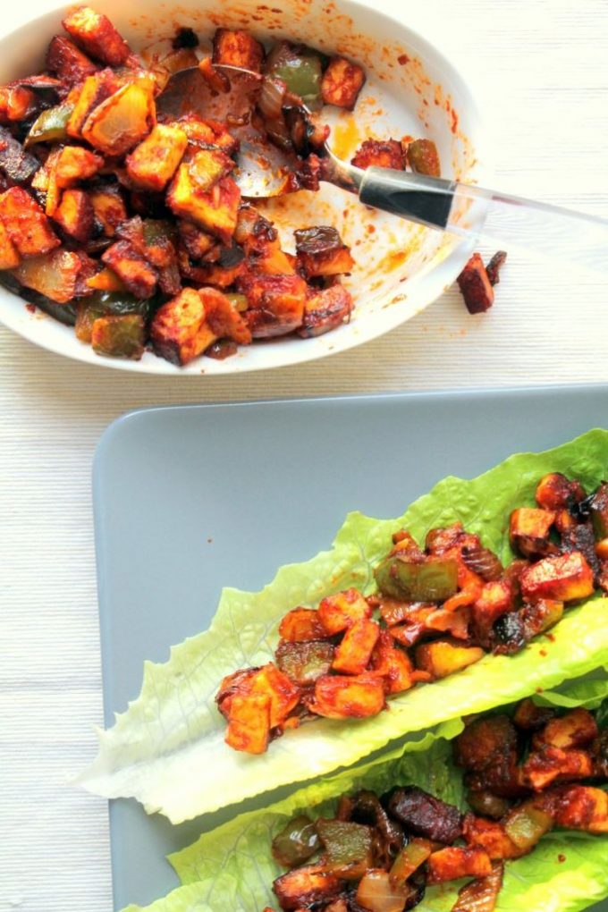 21 Easy Paneer Recipes - Happy Veggie Kitchen
