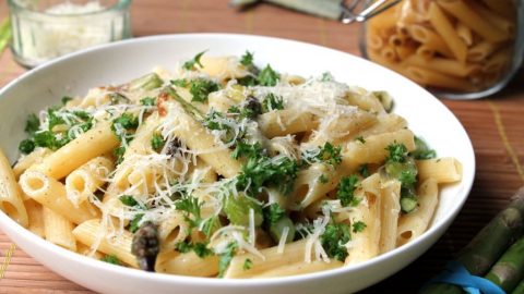 26 Vegetarian Spring Dinner Recipes - Happy Veggie Kitchen