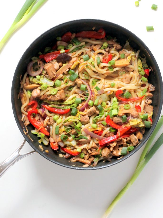 Vegetarian Asian Fusion Recipes - Happy Veggie Kitchen