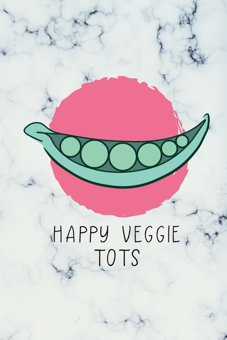 Welcome to Happy Veggie Tots - Happy Veggie Kitchen