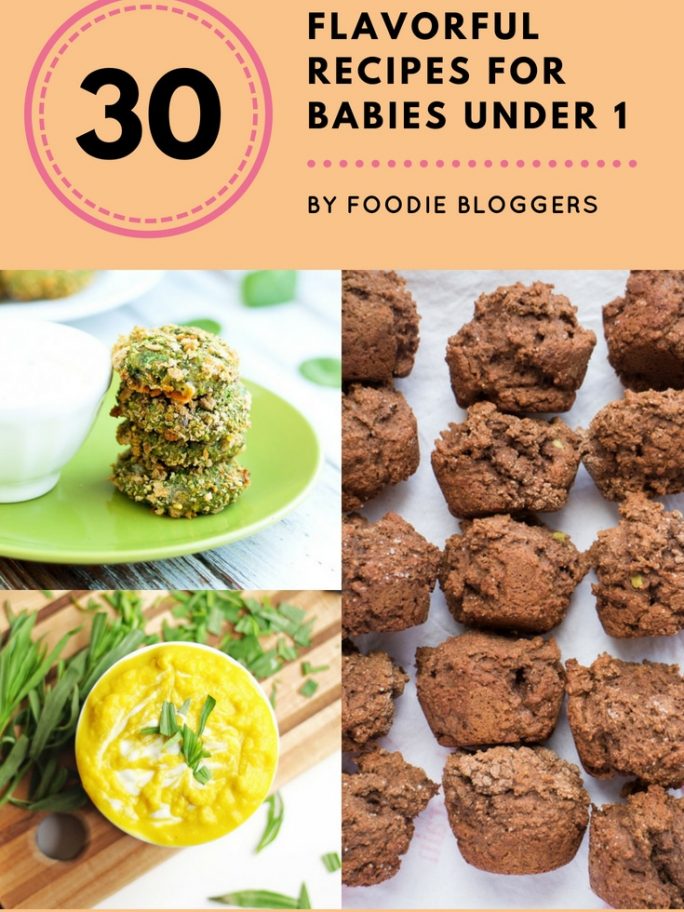 Baby & Toddler Archives - Happy Veggie Kitchen