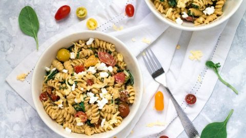 26 Vegetarian Spring Dinner Recipes - Happy Veggie Kitchen