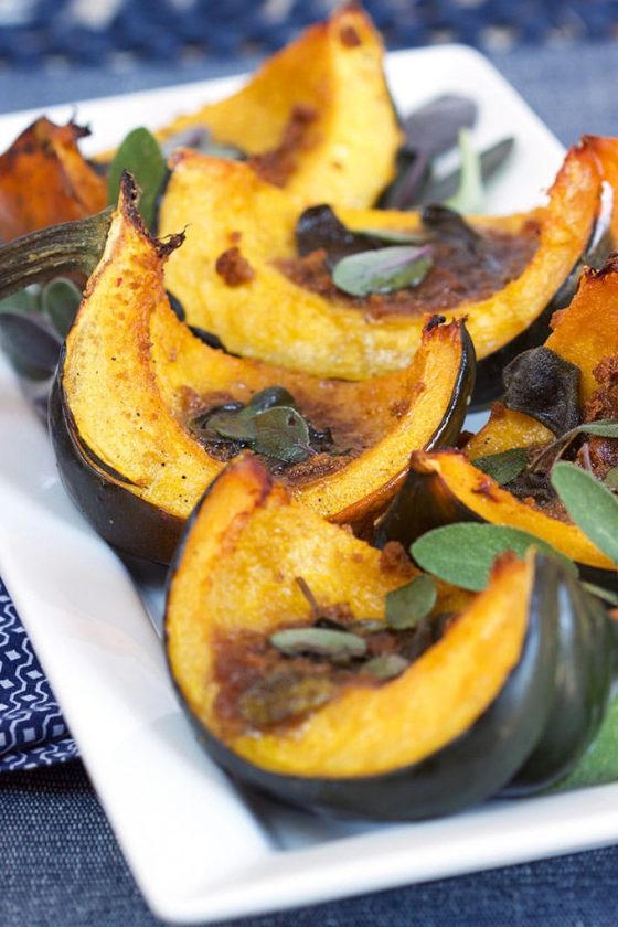 29 Fancy Vegetable Side Dishes for Your Holiday Table - Happy Veggie ...