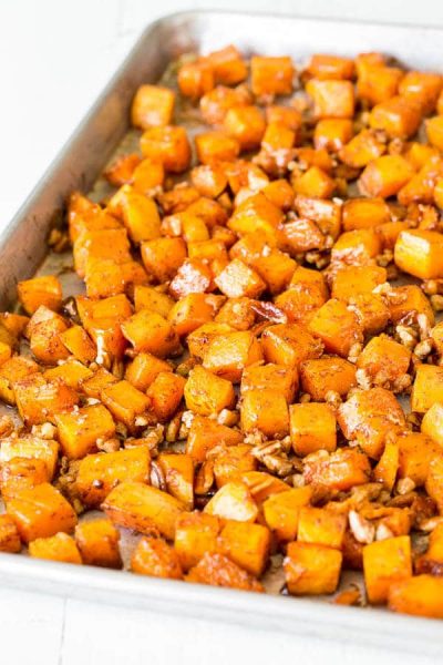 29 Fancy Vegetable Side Dishes for Your Holiday Table - Happy Veggie ...
