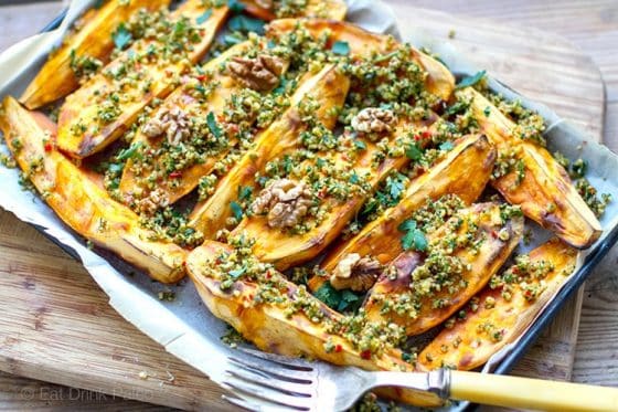 29 Fancy Vegetable Side Dishes for Your Holiday Table - Happy Veggie ...