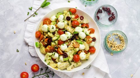 26 Vegetarian Spring Dinner Recipes - Happy Veggie Kitchen