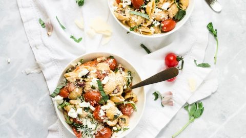 26 Vegetarian Spring Dinner Recipes - Happy Veggie Kitchen