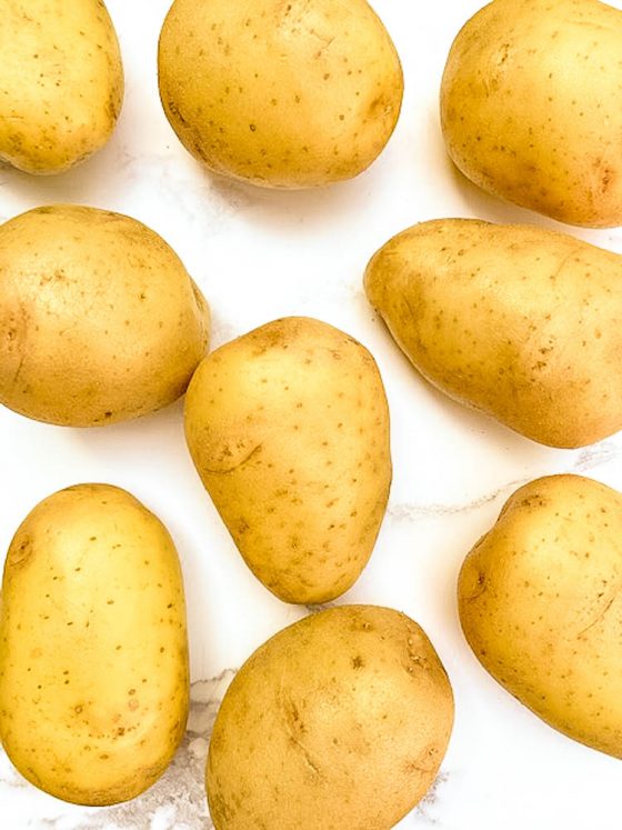 31 Vegetarian Potato Recipes - Happy Veggie Kitchen