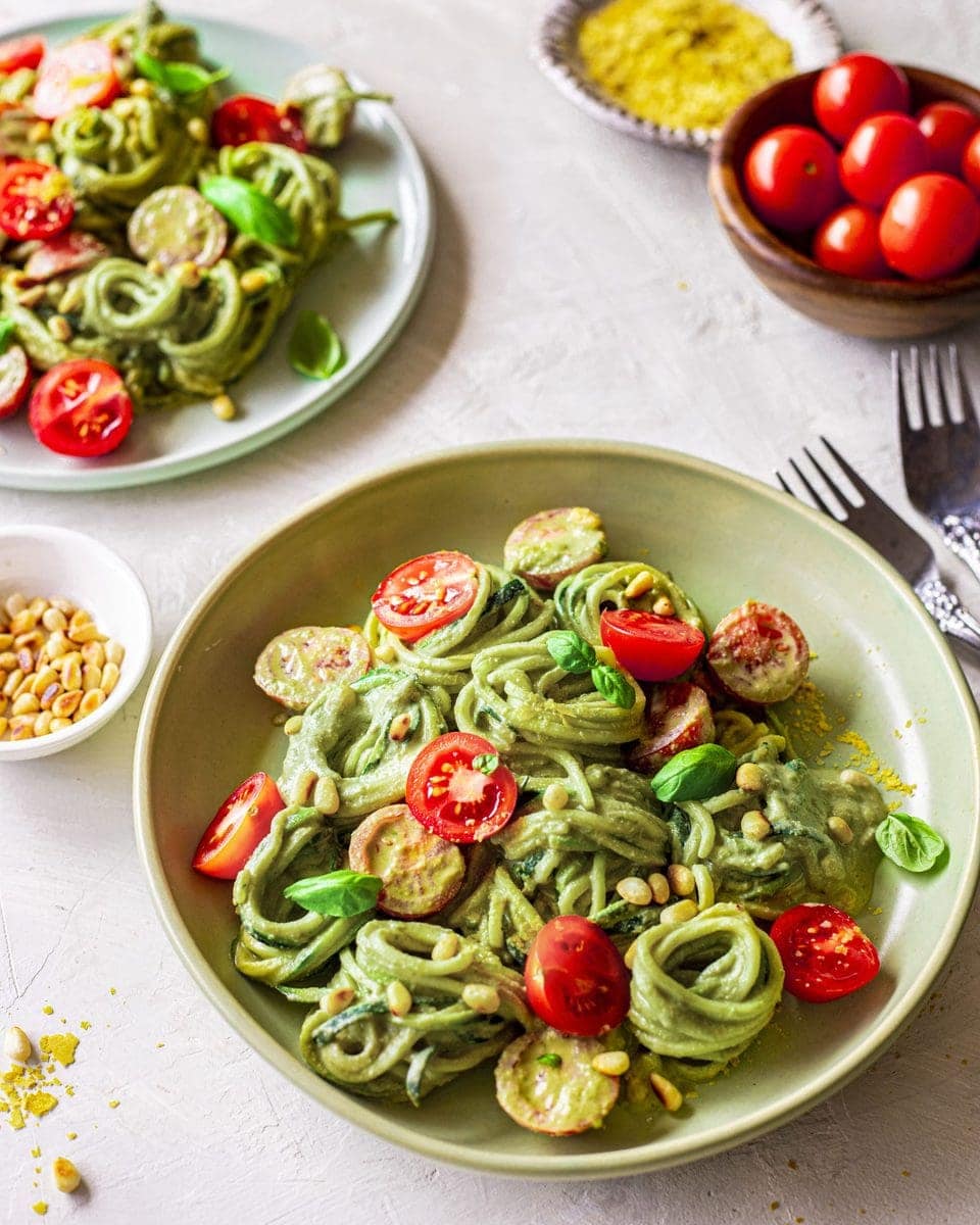 The Best Vegan Pasta Recipes on the Web - Happy Veggie Kitchen