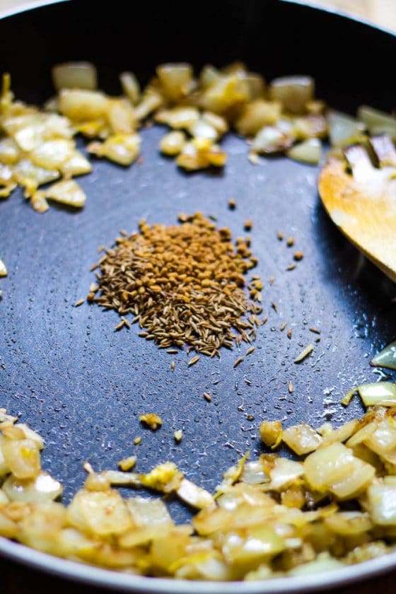 The Best Easy Dal Recipe - Happy Veggie Kitchen