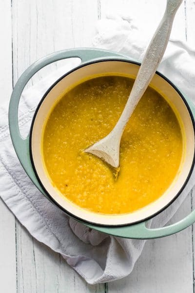 The Best Easy Dal Recipe - Happy Veggie Kitchen