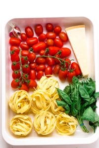 Parma Rosa One Pot Pasta - Happy Veggie Kitchen