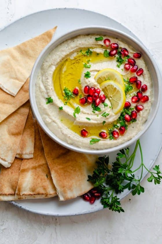 16 Vegetarian Lebanese Recipes - Happy Veggie Kitchen