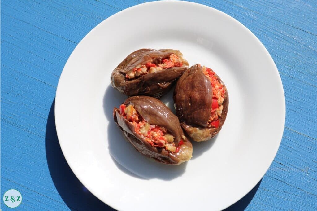 16 Vegetarian Lebanese Recipes - Happy Veggie Kitchen