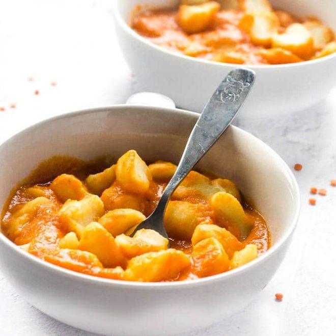 The Best Lentil Recipes for Toddlers & Kids - Happy Veggie Kitchen