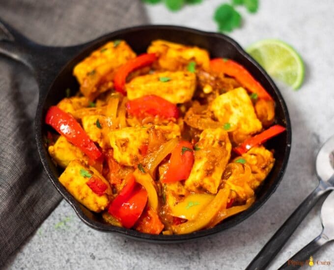 21 Easy Paneer Recipes - Happy Veggie Kitchen