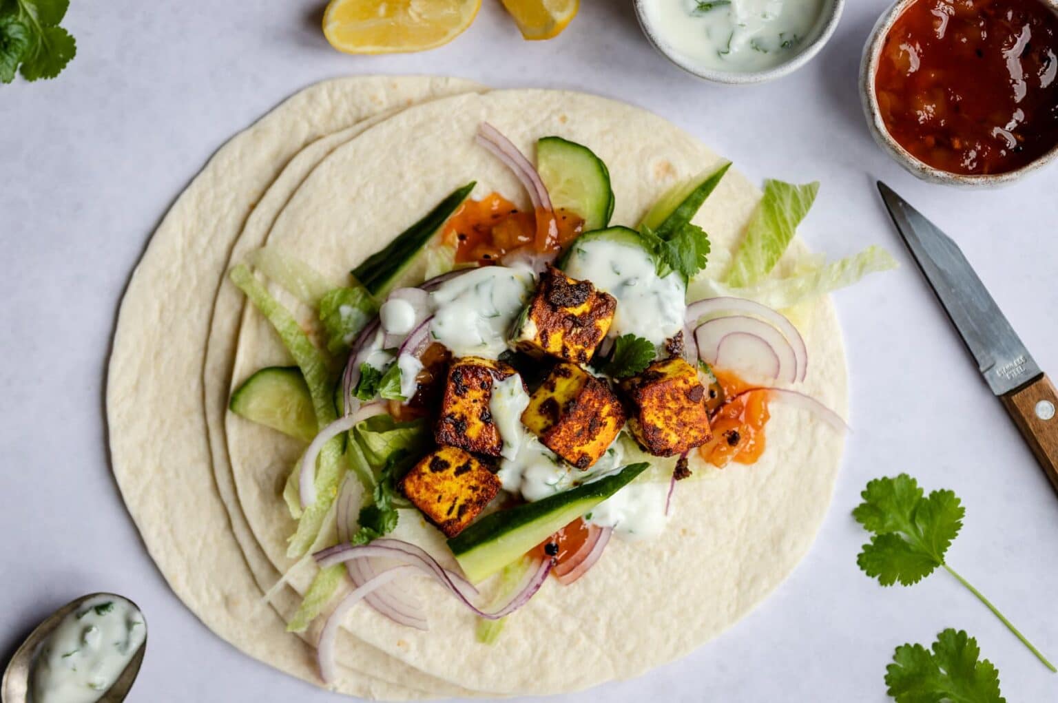 21 Easy Paneer Recipes - Happy Veggie Kitchen