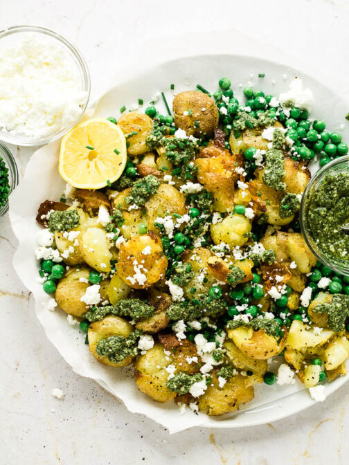 The Best Vegetarian Potato Soup - Happy Veggie Kitchen