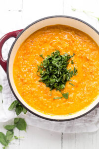 Yellow Tomato Sauce - Happy Veggie Kitchen