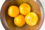 Yellow Tomato Sauce - Happy Veggie Kitchen