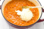 Yellow Tomato Sauce - Happy Veggie Kitchen