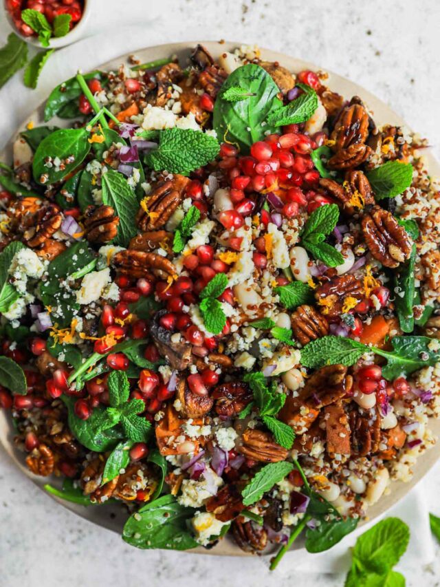 Happy Veggie Kitchen | Easy + Delicious Vegetarian Recipes