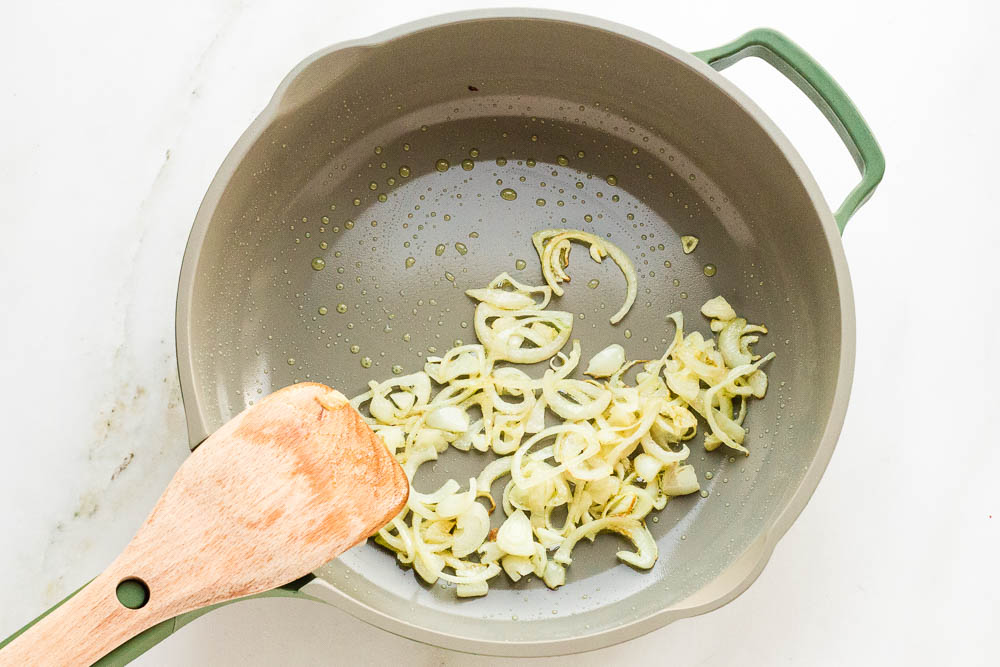 Truffle Cheese Pasta - Happy Veggie Kitchen