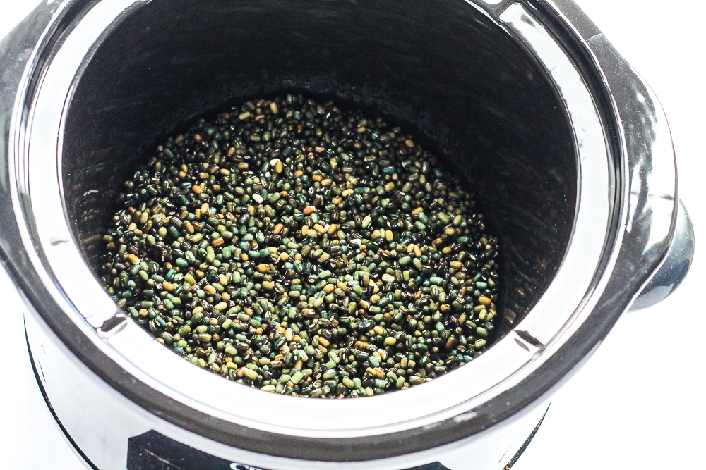 Dishoom Dal in the Slow Cooker - Happy Veggie Kitchen