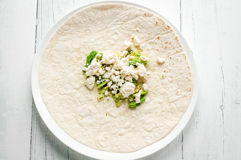 Veggie Fajita Bombs - Happy Veggie Kitchen