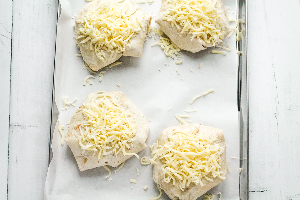 Veggie Fajita Bombs - Happy Veggie Kitchen