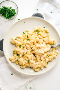 Easy Kids Mac & Cheese - Happy Veggie Kitchen