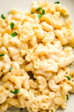 Easy Kids Mac & Cheese - Happy Veggie Kitchen