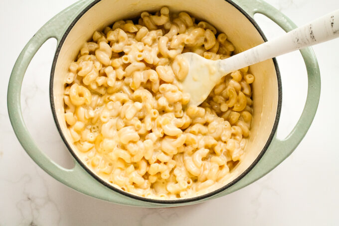 Easy Kids Mac & Cheese - Happy Veggie Kitchen