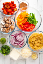 Roasted Veggie Rasta Pasta - Happy Veggie Kitchen