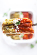 Easy Christmas Enchiladas - Happy Veggie Kitchen