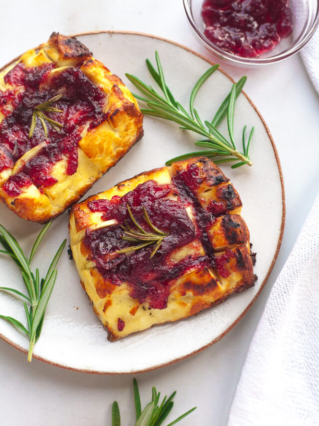 Vegetarian Halloumi Recipes - Happy Veggie Kitchen