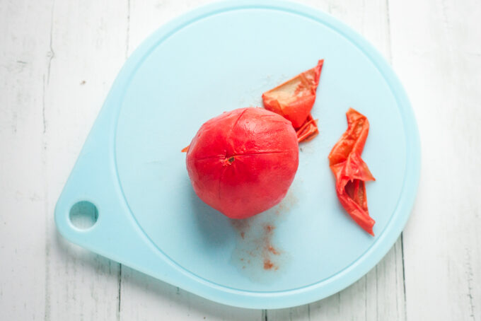 Spaghetti Sauce Made With Fresh Tomatoes - Happy Veggie Kitchen