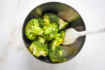 Christmas Broccoli - Happy Veggie Kitchen