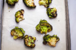 Christmas Broccoli - Happy Veggie Kitchen