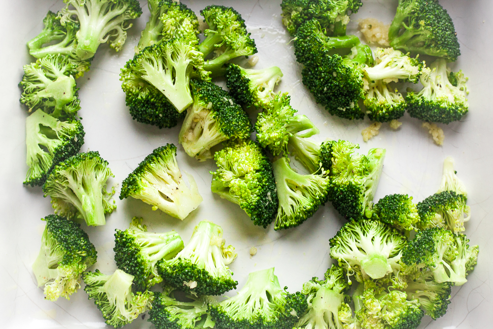 Spicy Cheese Pasta with Orange Broccoli - Happy Veggie Kitchen