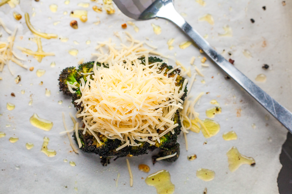 Smashed Broccoli Burgers - Happy Veggie Kitchen