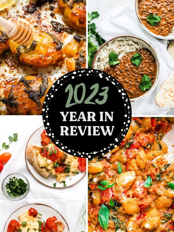 Happy Veggie Kitchen | Easy + Delicious Vegetarian Recipes