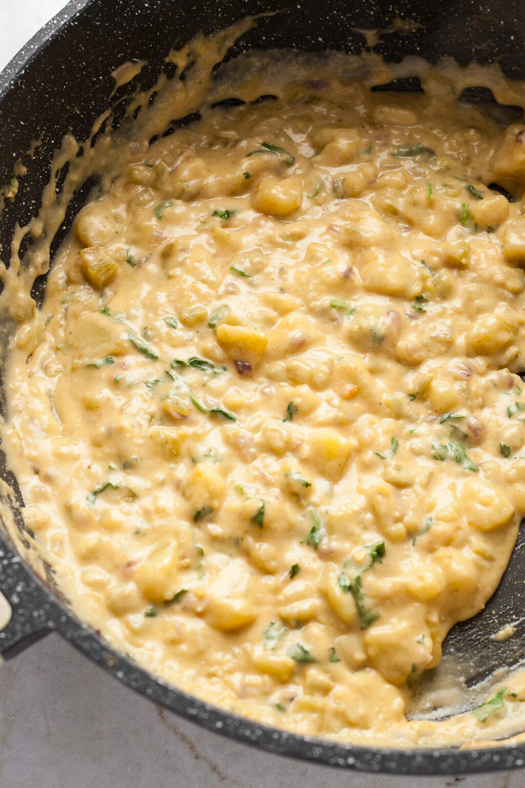 Cheesy Potato Enchiladas - Happy Veggie Kitchen