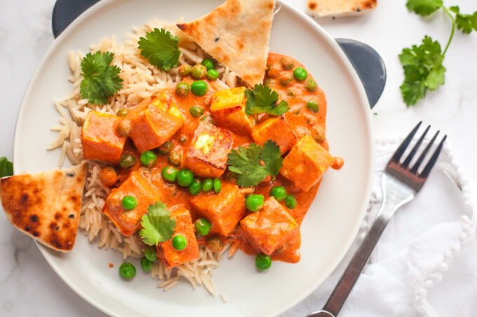 Easy Curry for Kids - Happy Veggie Kitchen