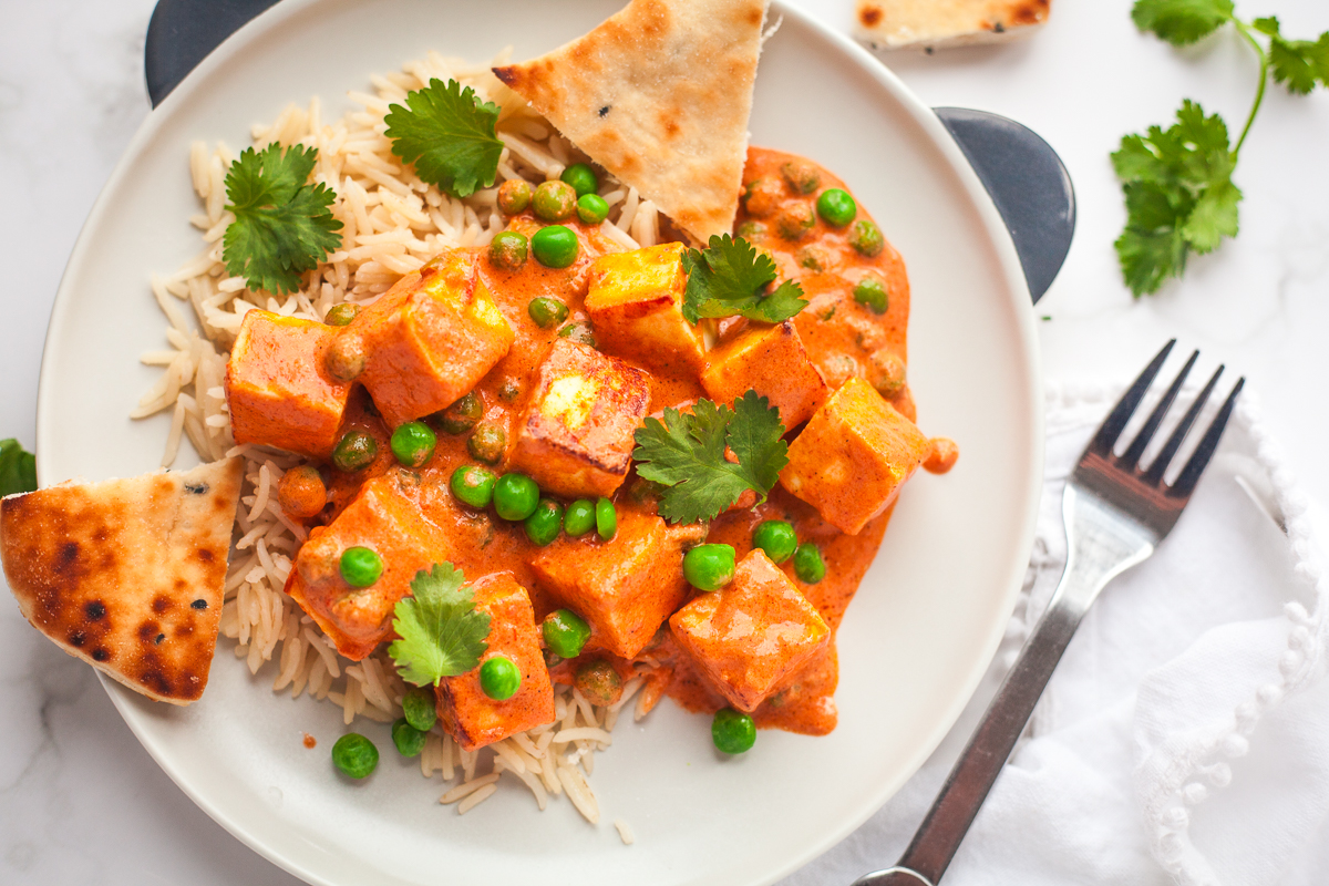 Easy Curry for Kids - Happy Veggie Kitchen