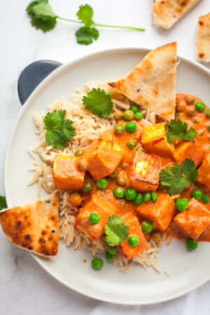 Easy Curry for Kids - Happy Veggie Kitchen