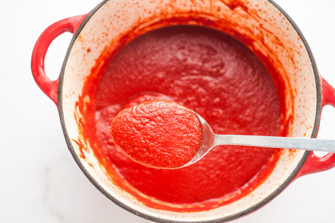 Easy Spaghetti for Kids - Happy Veggie Kitchen