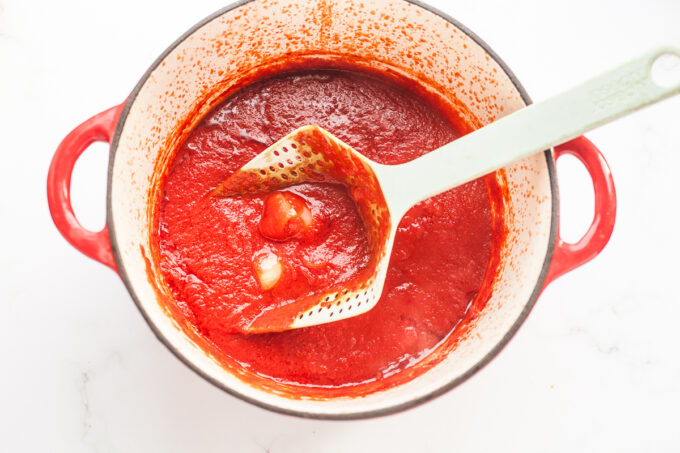 Easy Spaghetti for Kids - Happy Veggie Kitchen